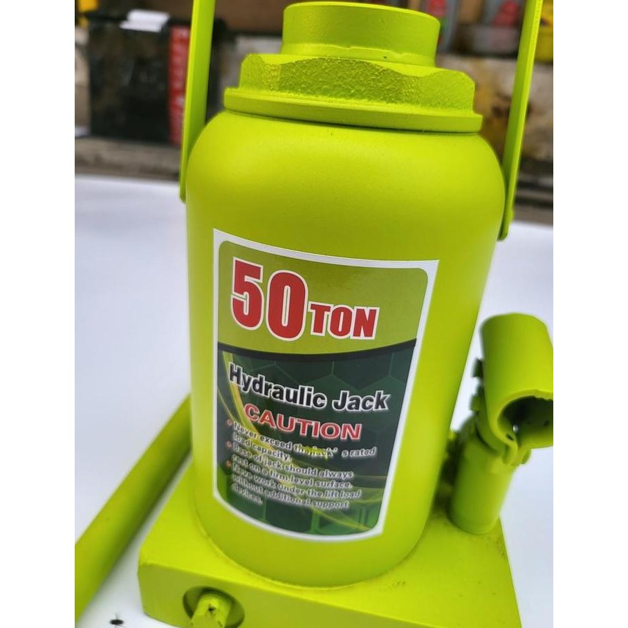 Jual Dongkrak Botol 50 Ton DOZIRO Hydraulic Bottle Jack Dongkrak Mobil ...