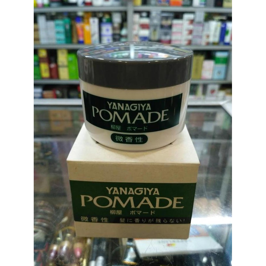 Jual YANAGIYA POMADE MADE IN JAPAN murah | Shopee Indonesia