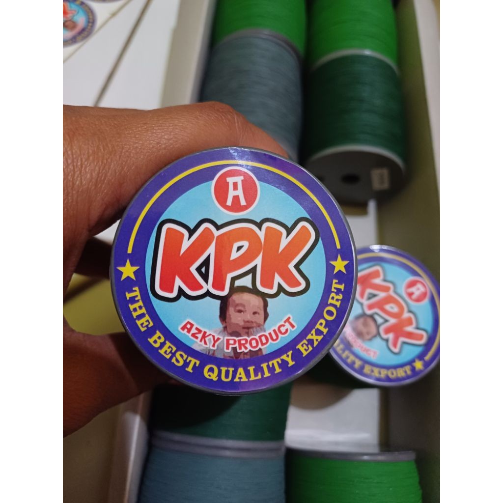 Jual Gelasan KPK indachi beling termos pilihan | Shopee Indonesia