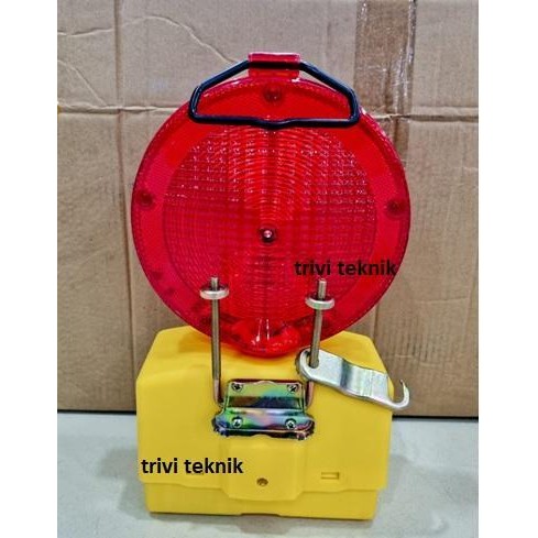 Jual Lampu Tanda Darurat Peringatan Kapal Tongkang,Emergency Warning ...