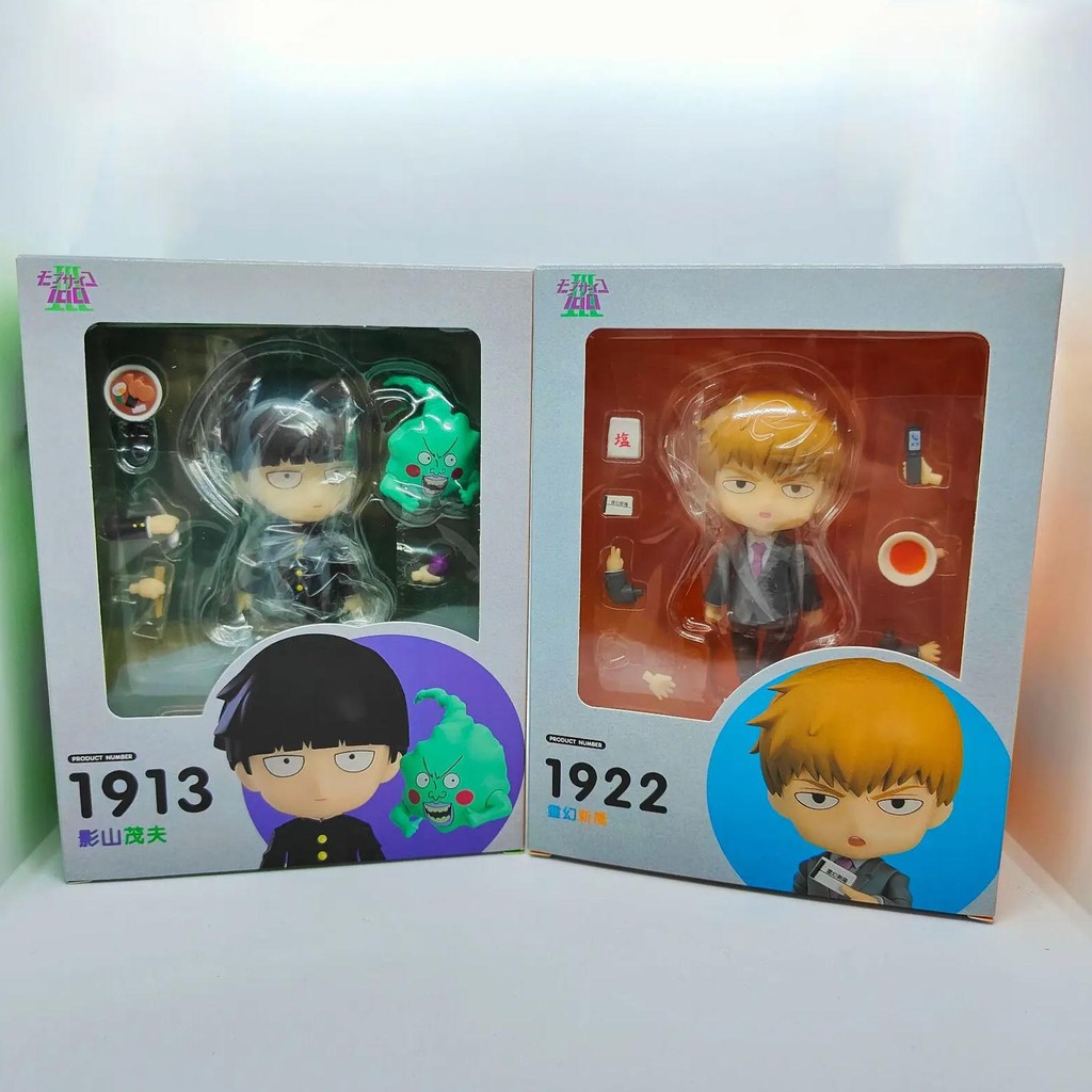 Jual Figure Mob Action Psycho 100 Reigen Arataka 1922 Mob 1913 Mobu ...
