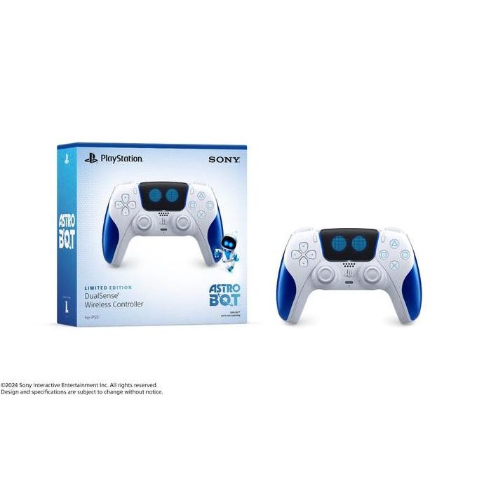 Jual PS5 Playstation Dualsense Dual Sense Controller Wireless Astro Bot ...
