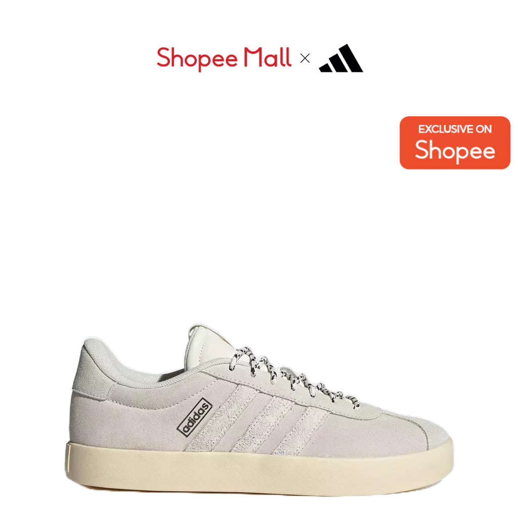 Jual adidas Lifestyle VL Court 3.0 Shoes Men White JP5296 | Shopee ...