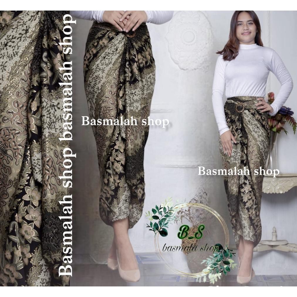 Jual BATIK// ROK LILIT BATIK / ROK LILIT / BAWAHAN KEBAYA / ROK KEBAYA ...