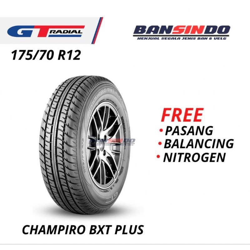 Jual Ban Gt Radial Terlengkap & Harga Terbaru Juni 2026 | Shopee Indonesia