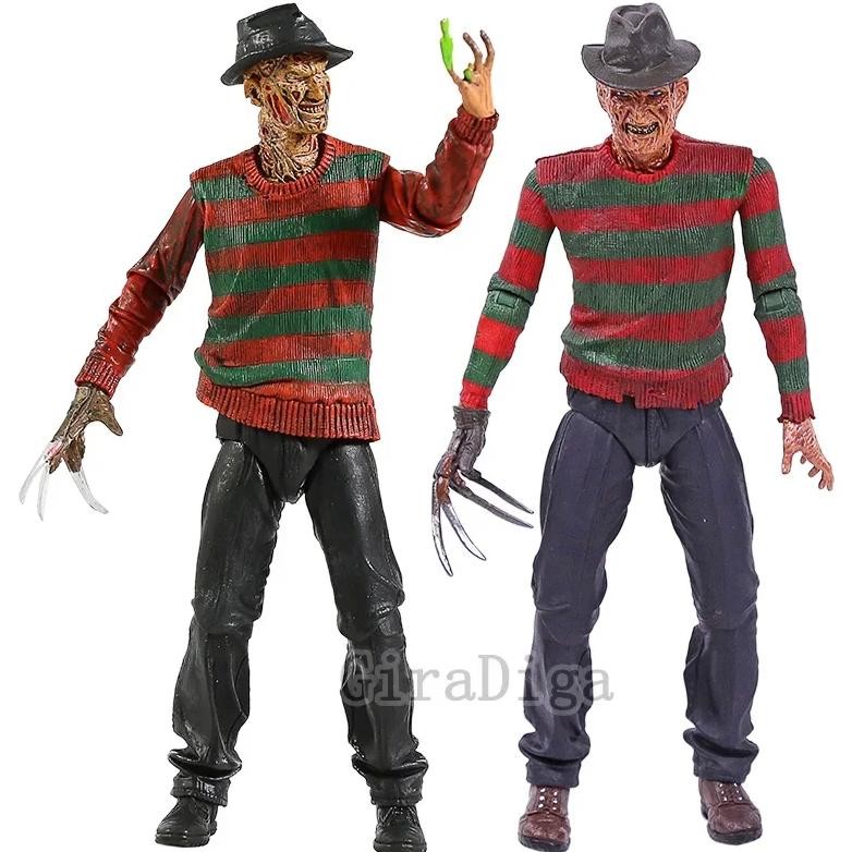 Jual NECA Horror Movie Character The Killer 7'' Action Figure ...