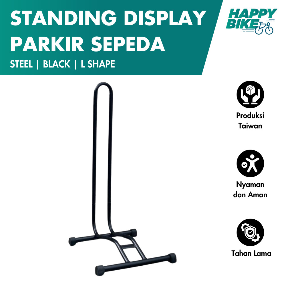 Jual Standar Sepeda Bicycle Stand Display Parking Paddock Semua Jenis ...