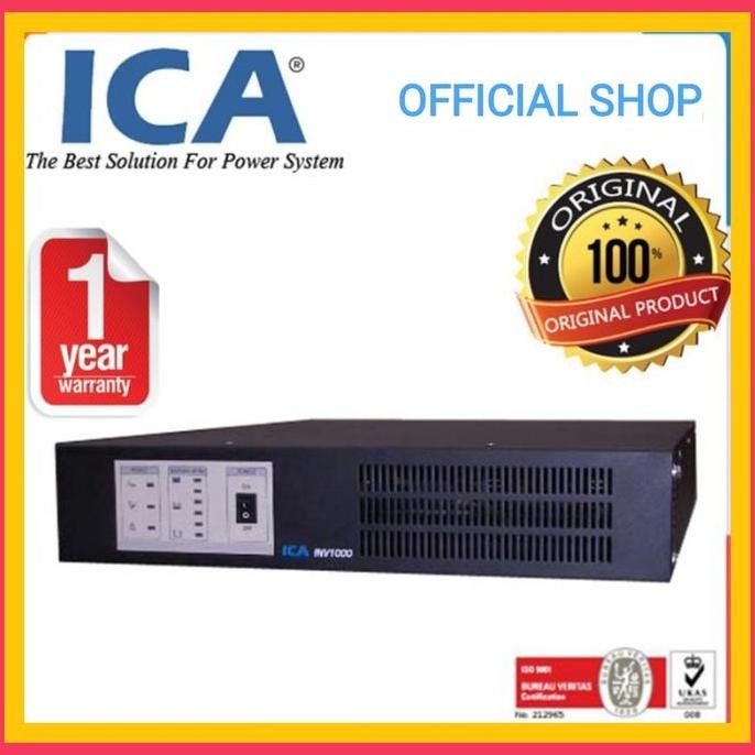 Jual ICA INVERTER 1000 / INV 1000 48V / INVERTER 1000 | Shopee Indonesia