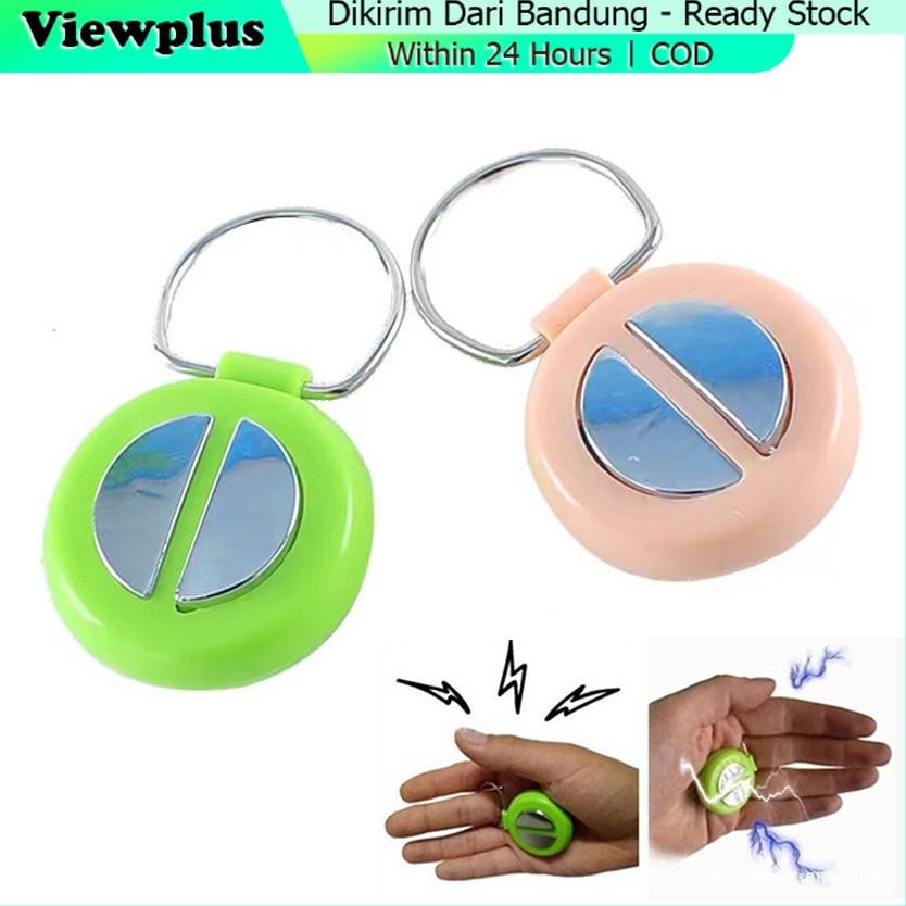 Jual Mainan Setrum Prank Hand Buzzer electric shock setrum tangan ...