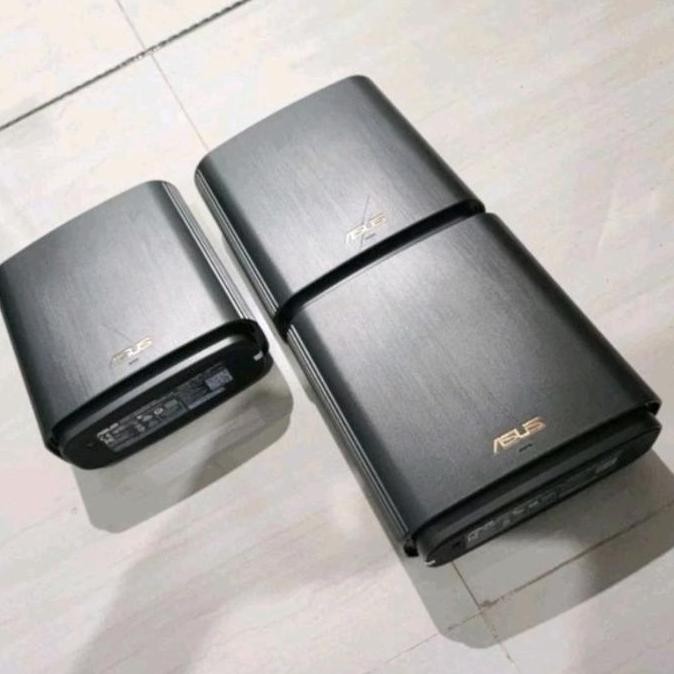 Jual Asus Xt8 Ax6600 Zenwifi 3 Band Mesh Wifi 6 New Stok | Shopee Indonesia