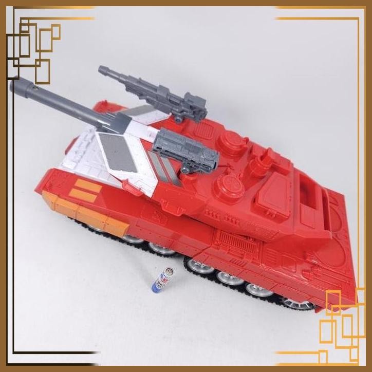Jual [AGS] [ NOT TRANSFORMERS ] DX TANK TRANSFORMABLE JAPAN | Shopee ...