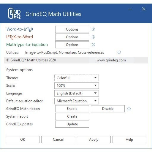 Jual Software: GrindEQ Math Utilities 2020 Work | Shopee Indonesia