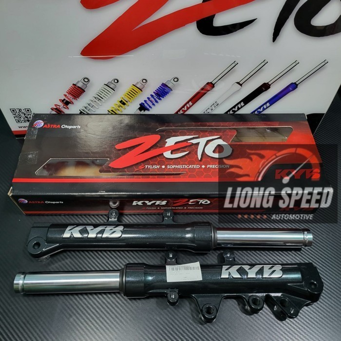 Jual Original Shock Depan Motor Yamaha Nmax 155 Old & New All Variant ...