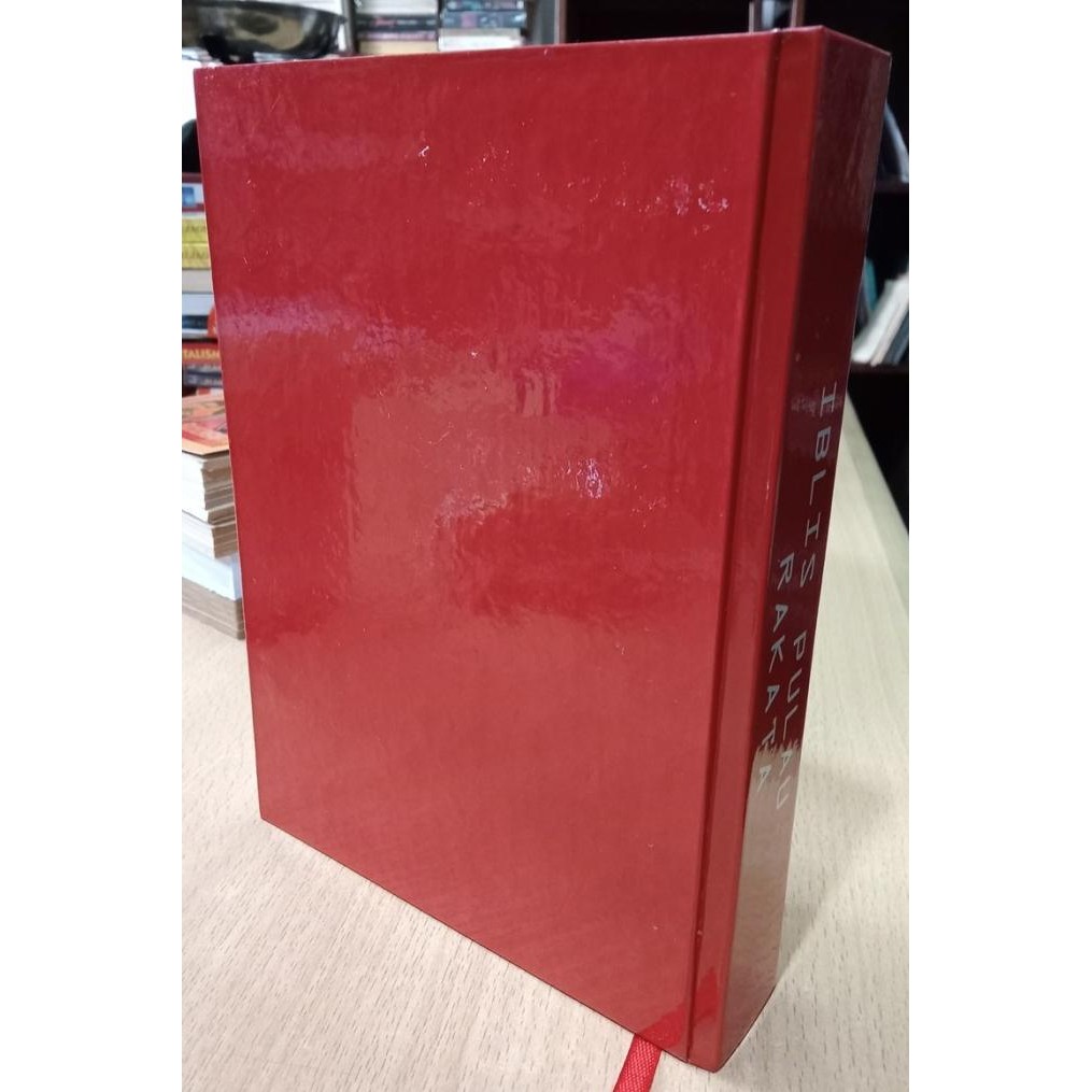 Jual Iblis Pulau Rakata - Seri Si Buta Dari Gua Hantu (Komik Fotocopy ...