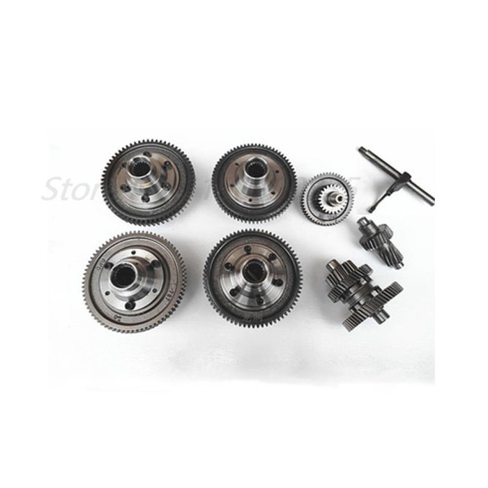 Jual ELECTRIC TRICYCLE DIFFERENTIAL PACKAGE GEAR TRANSMISSION DIFFERENTIAL BOX TOOTH WHEEL ...