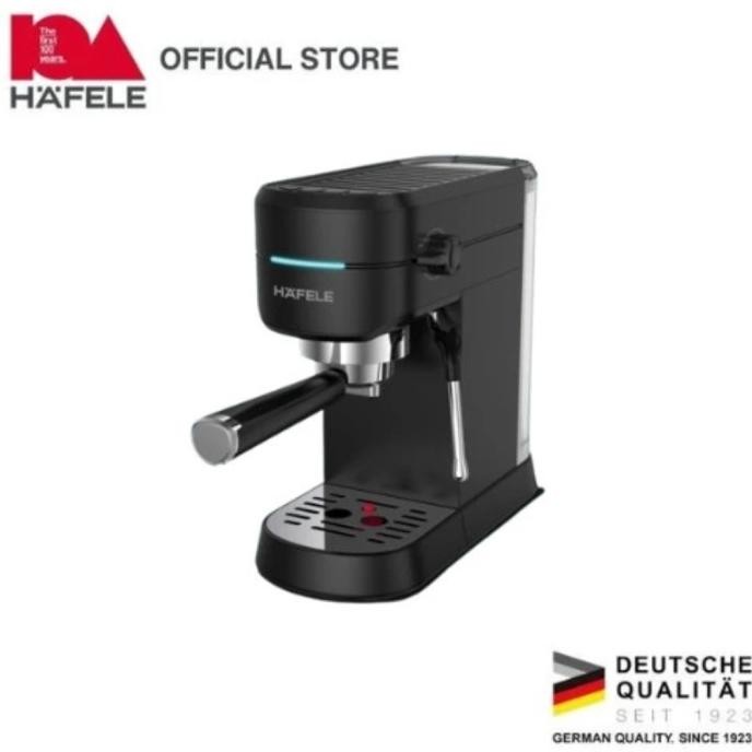Jual Hafele Espresso Coffee Maker - Mesin Kopi Espresso 15 Bar | Shopee ...
