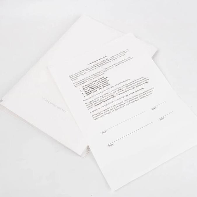 Jual Original Aimo Thermal Paper A4/Tattoo Paper Compatible With Aimo ...