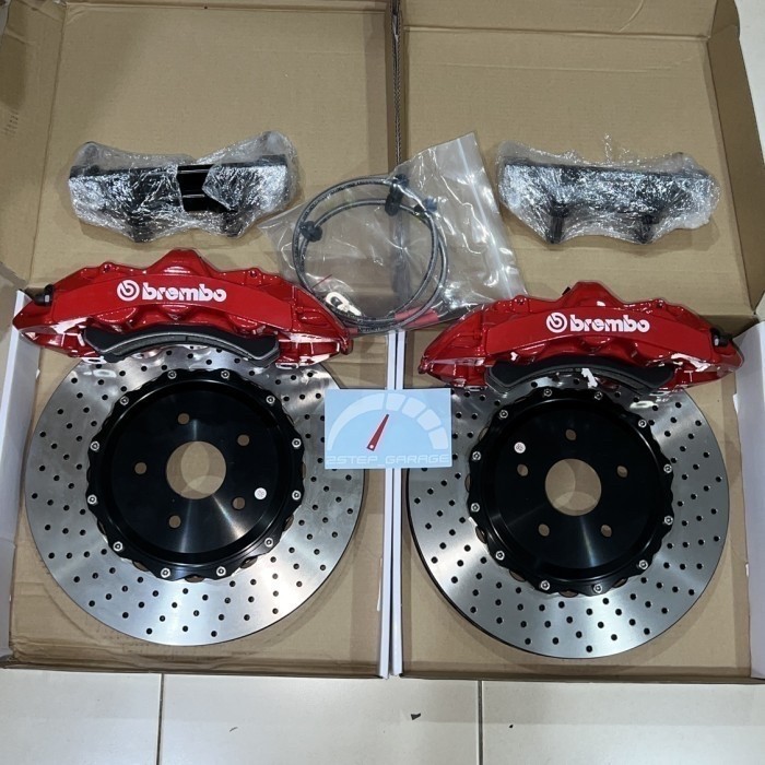 Jual BBK BREMBO GT6 6Pot Rem Big Brake Kit Toyota FT86 GR86 SUBARU BRZ ZN6 ZN8 | Shopee Indonesia