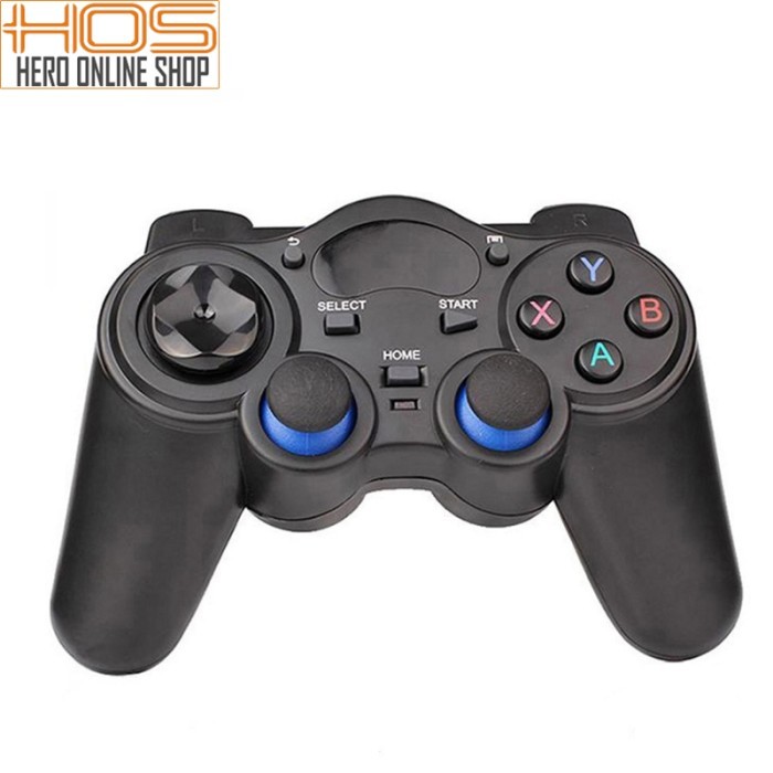 Jual TERBARU Gamepad Wireless 2.4GHz untuk Smart TV Box / samsung sony ...