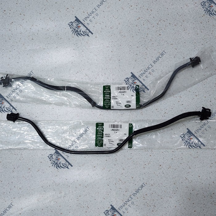 Jual SELANG RADIATOR HOSE OVERFLOW RANGE ROVER EVOQUE ORIGINAL LR024251 ...