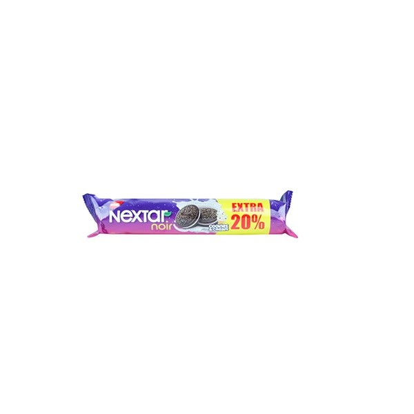 Jual NEXTAR NOIR COOKIES & CREAM 120 G | Shopee Indonesia