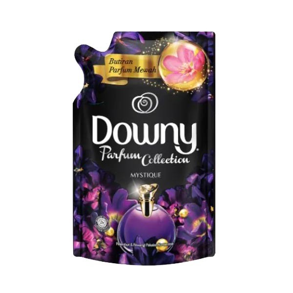 Jual DOWNY MYSTIQUE POUCH 600 ML | Shopee Indonesia