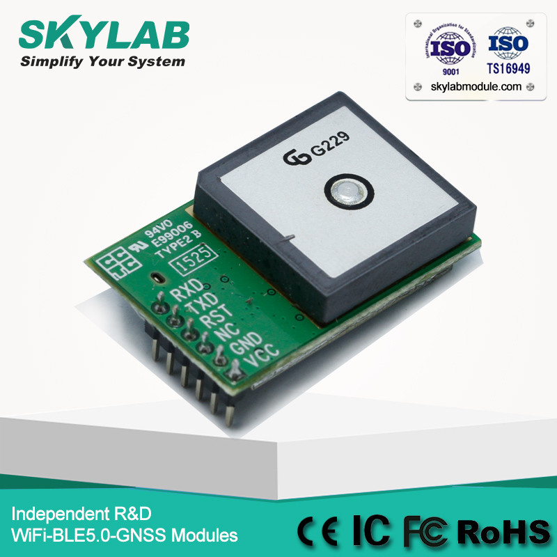 Jual Skylab GNSS With Antenna SKM53 MT3339 GPS Module For Arduino car ...