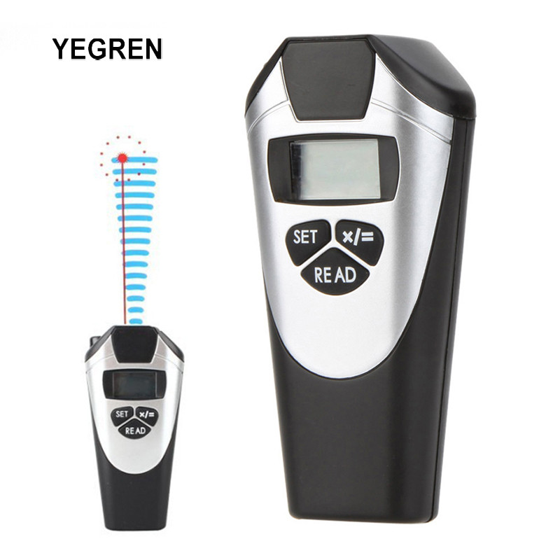 Jual Handheld Laser Range Finder Digital Ruler 0.5-18 Meters ...