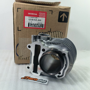 Jual Cylinder Blok Seher Honda Beat Fi - Scoopy Fi - Vario 110 Fi - Spacy Fi Non Esp Original ...