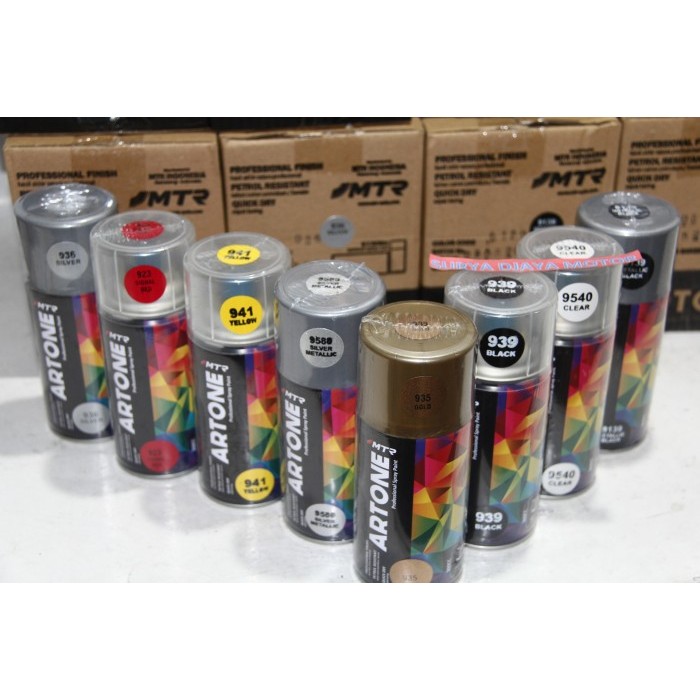 Jual Cat Semprot Cat Pilok Mtr Pilok Pylok Pilox Mtr 300Cc Barang ...