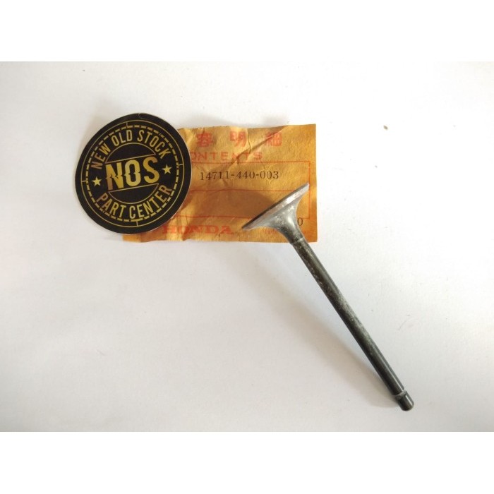 Jual Payung Klep Klev Valve In Intake Honda Glpro Gl Pro Original Japan 147 Barang Langka ...