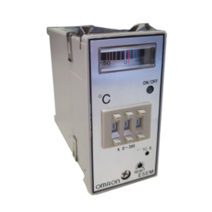 Jual OEM Temperature Controller E5EM YR40K analog Temperatur Kontrol readyy | Shopee Indonesia