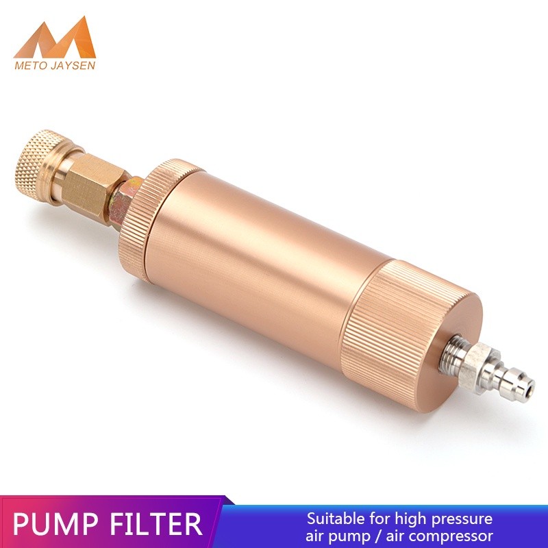 Jual Filter Pompa Tekanan Tinggi Emas dengan Bulir M10x1 Putus Cepat ...