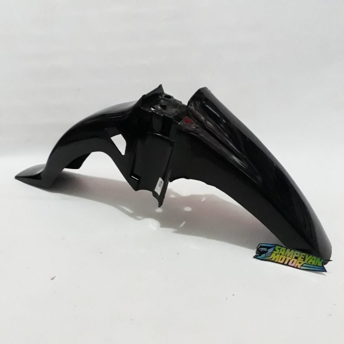 Jual Slebor Spakbor Depan Yamaha Alfa Hitam Barang Langka | Shopee ...