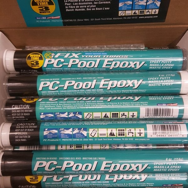 Jual Pc Pool Epoxy Putty Lem Epoxy Putty Made In Usa Waterproof 4Oz ...