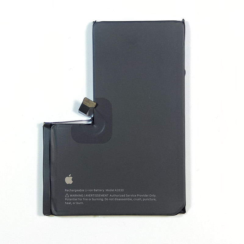 Jual Baterai Bateray Batrai Iphone 14 Pro Max A2830 Original Copotan ...