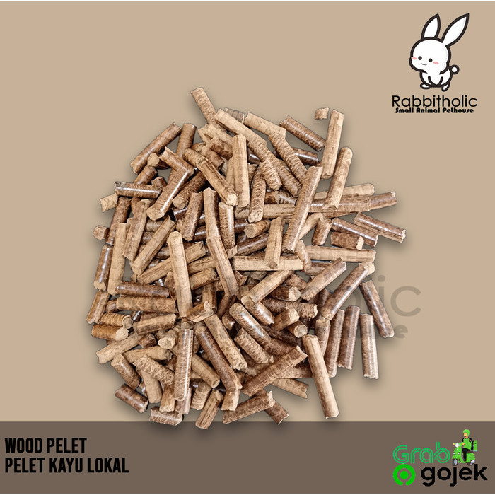 Jual Jual [READY] wood Pellet pelet kayu 25kg ekpedisi | Shopee Indonesia