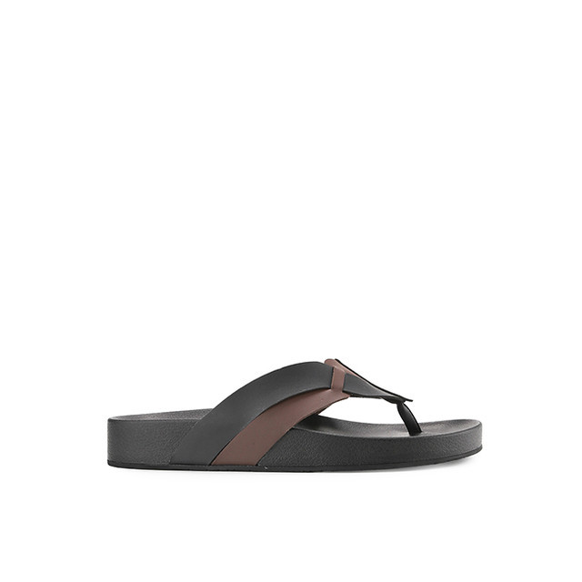 Jual Playboy Sandal Pria Johan Toepost In Black PO0078BK | Shopee Indonesia