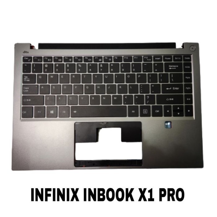 Jual Jual [READY] PL19 KEYBOARD + FRAME For LAPTOP INFINIX INBOOK X1 ...