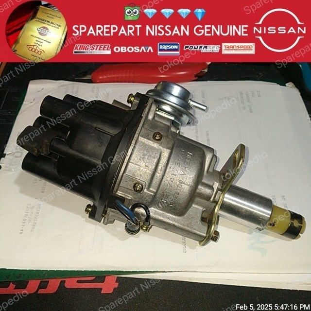 Jual Terrano WD21 distributor delko delco cdi Original Nissan | Shopee ...