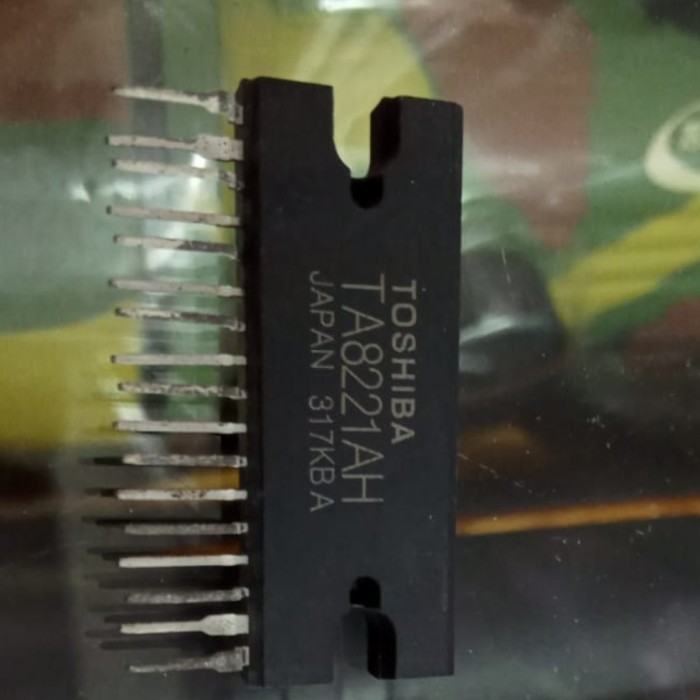 Jual ic ta8221ah ta8221 ah ta 8221ah 8221 asli ori original toshiba ...