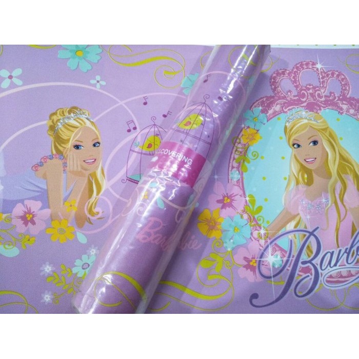 Jual wallpaper border motif barbie | Shopee Indonesia