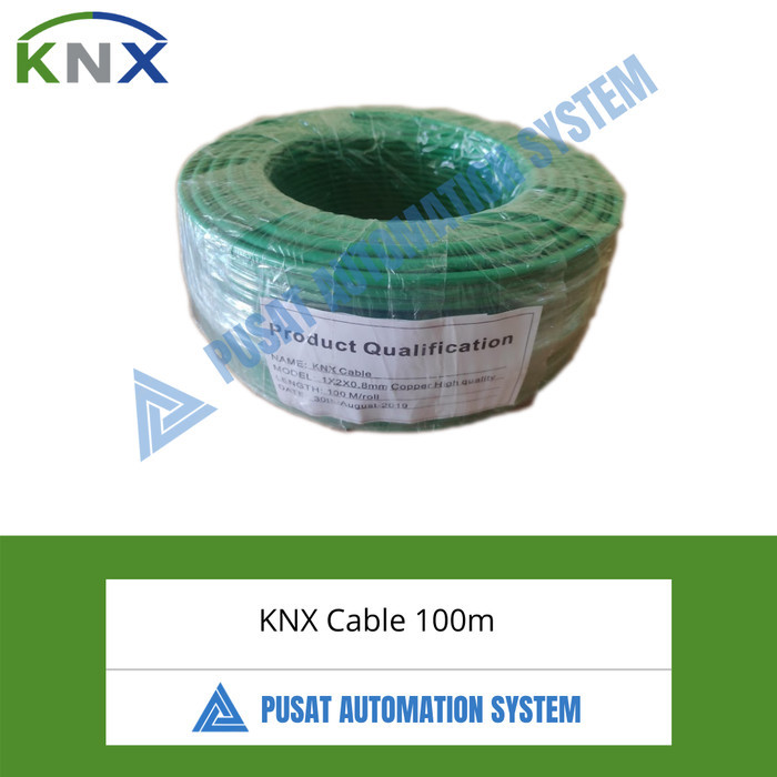 Jual Kabel Knx Cable Knx Copper Bas Bus 100M | Shopee Indonesia