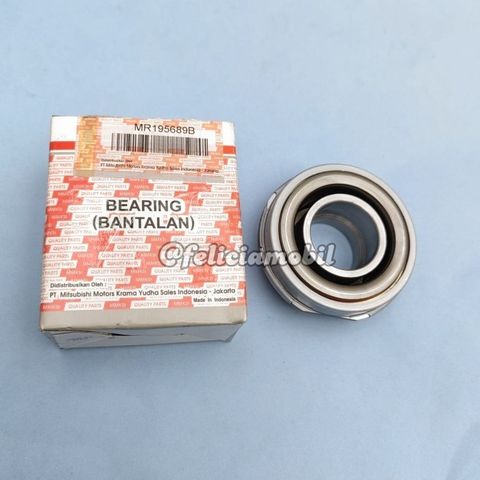 Jual Clutch Release Bearing Deklaher Triton 2.8 Original Mr195689 ...