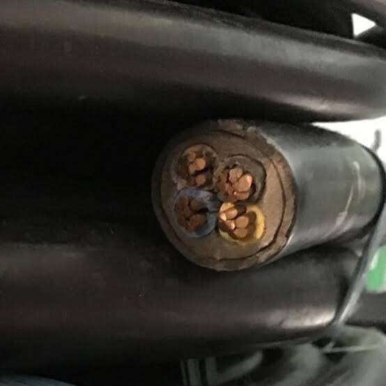 Jual Kabel Listrik Nyy 4 X 25 Mm / 4X25 Mm Supreme Per Meter Kawat Ecer | Shopee Indonesia