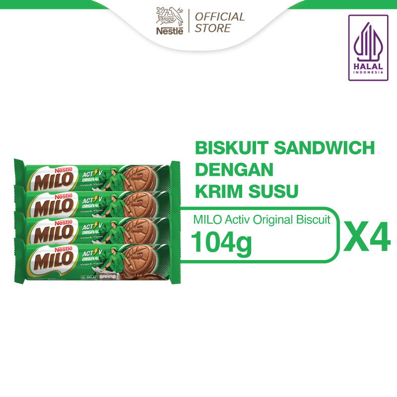 Jual Milo Harga Susu Sachet Terlengkap & Harga Terbaru Mei 2026 ...