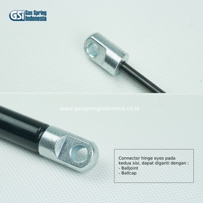 Jual HIDROLIK GAS SPRING 1000N (100KG) | Shopee Indonesia