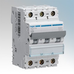 Jual MCB Hager MCB 3 Pas 3 Phase 3P Tipe MY 10A 16A 20A 25A 32A 40A 50A 63A | Shopee Indonesia