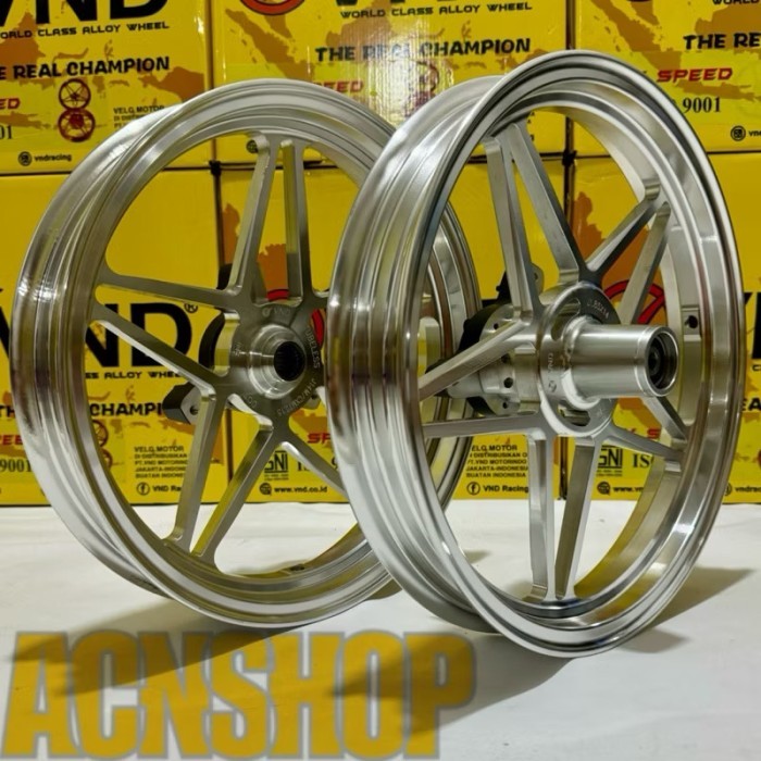 Jual Velg Vnd V Speed V1 1.85x14 2.15x14 Nmax Old/ Nmax New Gen 1 | Shopee Indonesia