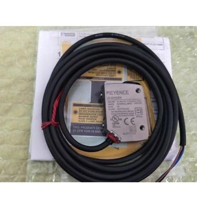 Jual Promo KEYENCE LR-ZH500N SELF-CONTAINED CMOS LASER SENSOR COD | Shopee Indonesia